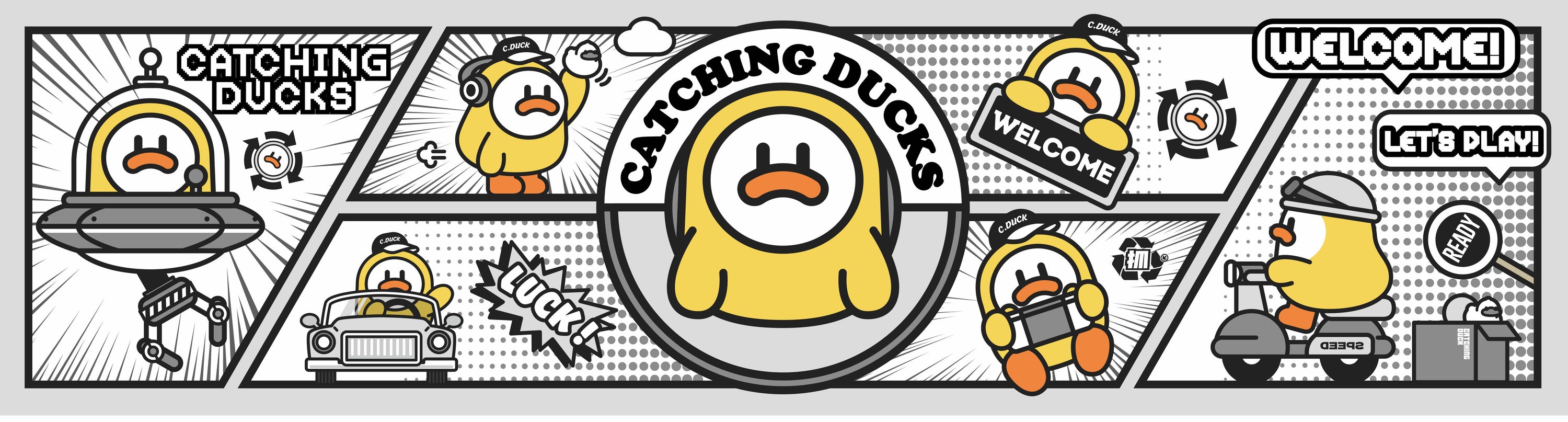 Catching Ducks